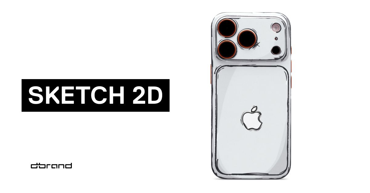 Sketch 2D » Special Edition Drop » dbrand