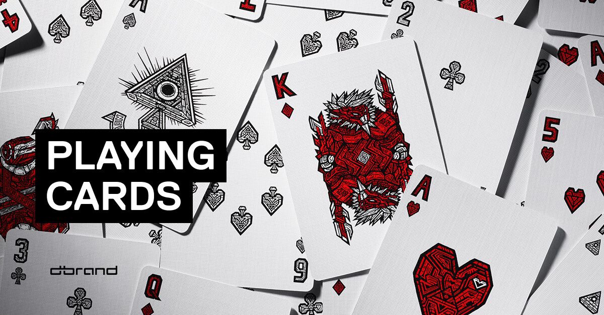 Playing Cards » Special Edition Drop » dbrand