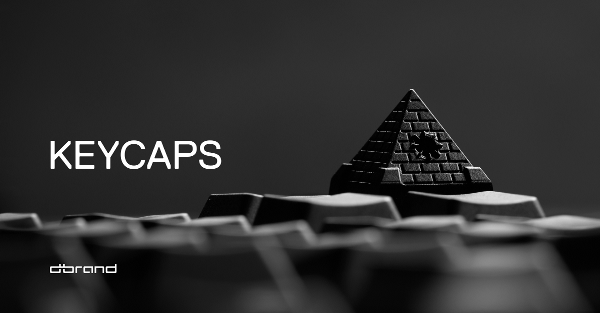 Keycaps » Special Edition Drop » dbrand